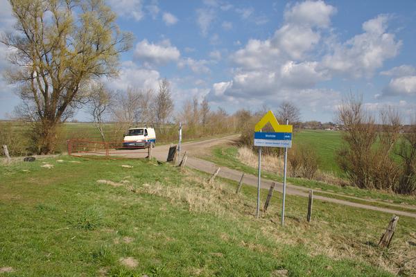 Wohlde - Kanu-Einsetzstelle Treene | FlussInfo für Kanufahrer