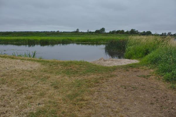 Büngerberg - Kanu-Einsetzstelle Treene | FlussInfo für Kanufahrer