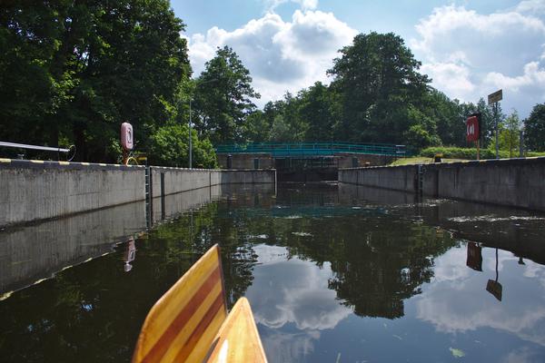 Schleusen Finowkanal | FlussInfo News